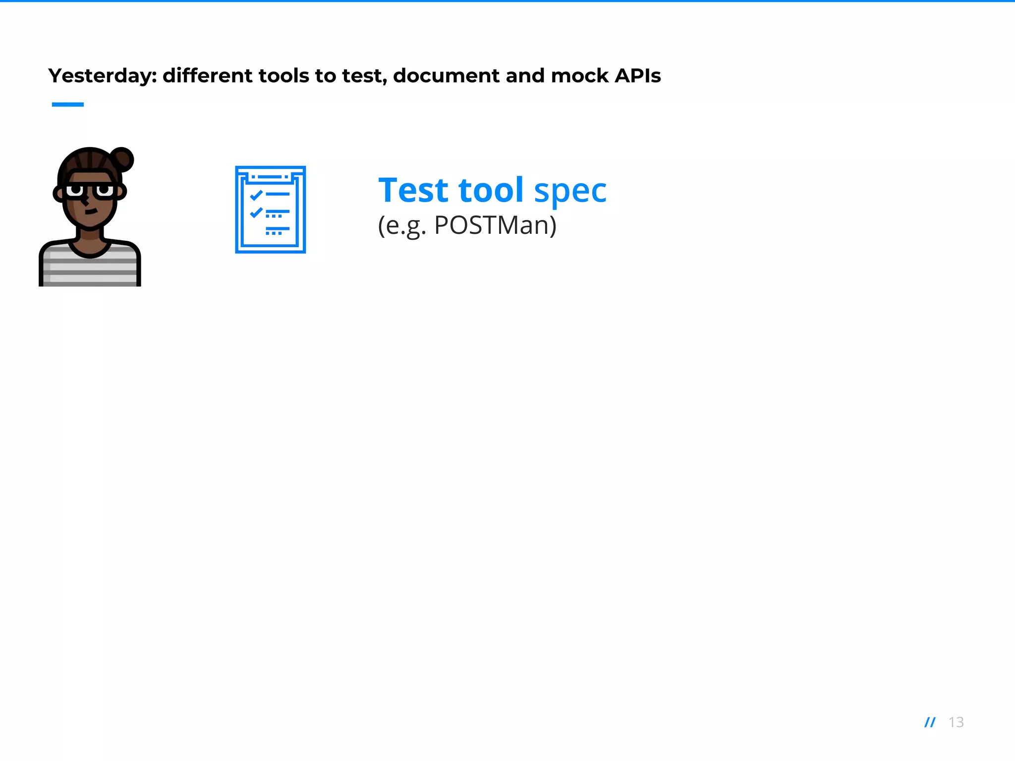 Apidays 2018 Api Development Lifecycle The Secret Ingredient Behind Restful Apis