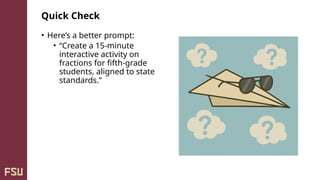 Slide Deck - Prompt Engineering for Lesson Planning.pptx