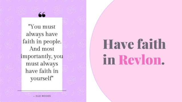 SlideDeck - Revlon.pptx