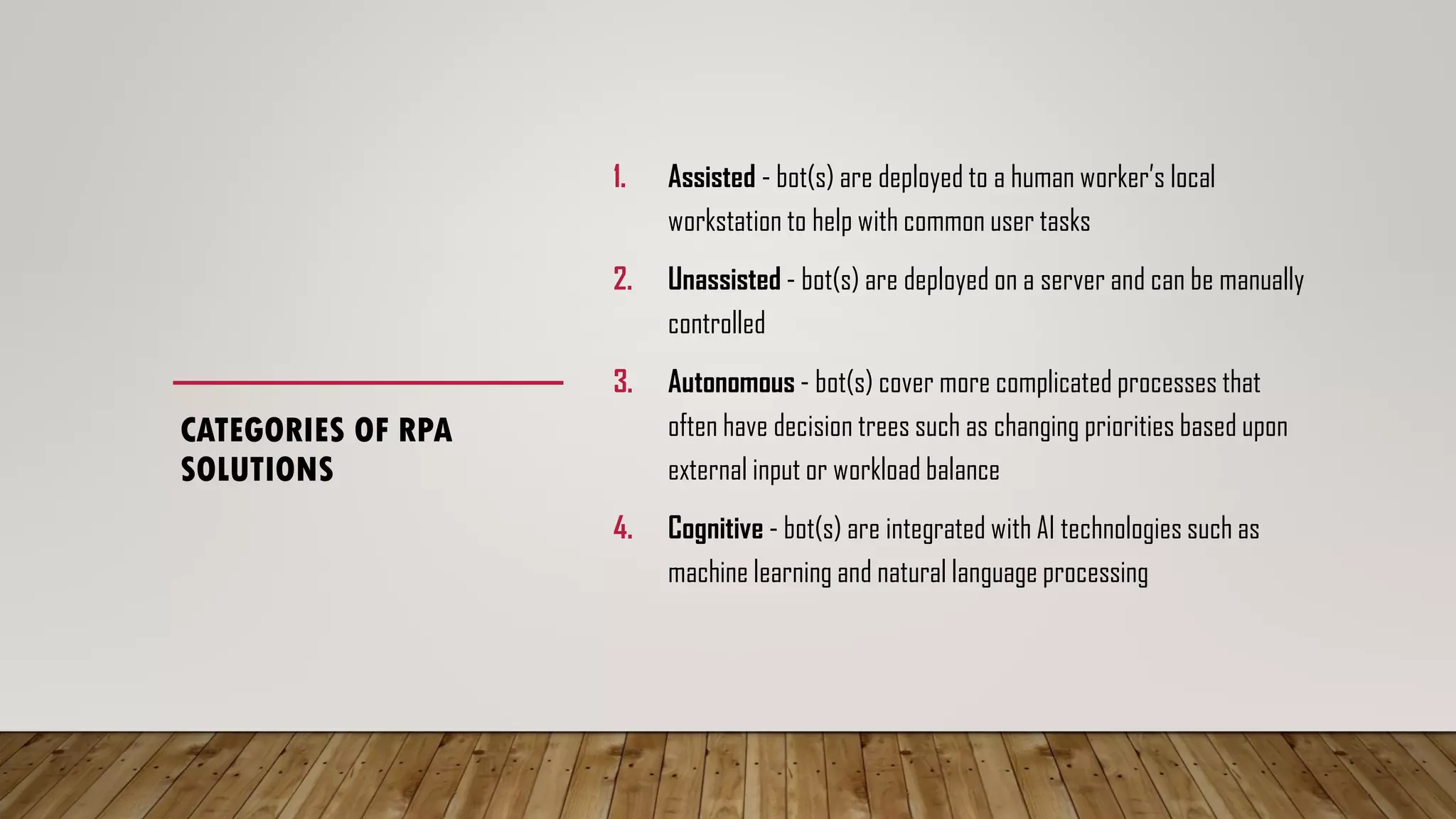 The Rise and Benefits of Robotic Process Automation (RPA) - DevOps Next ...