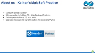 WHAT'S NEW IN MULE 4.X – NEW ENHANCEMENTS AND CAPABILITIES | PDF