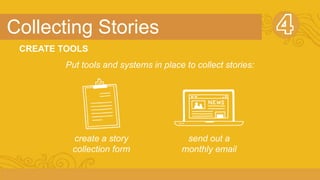 Non-Profit Storytelling & Donor Relations | PPT