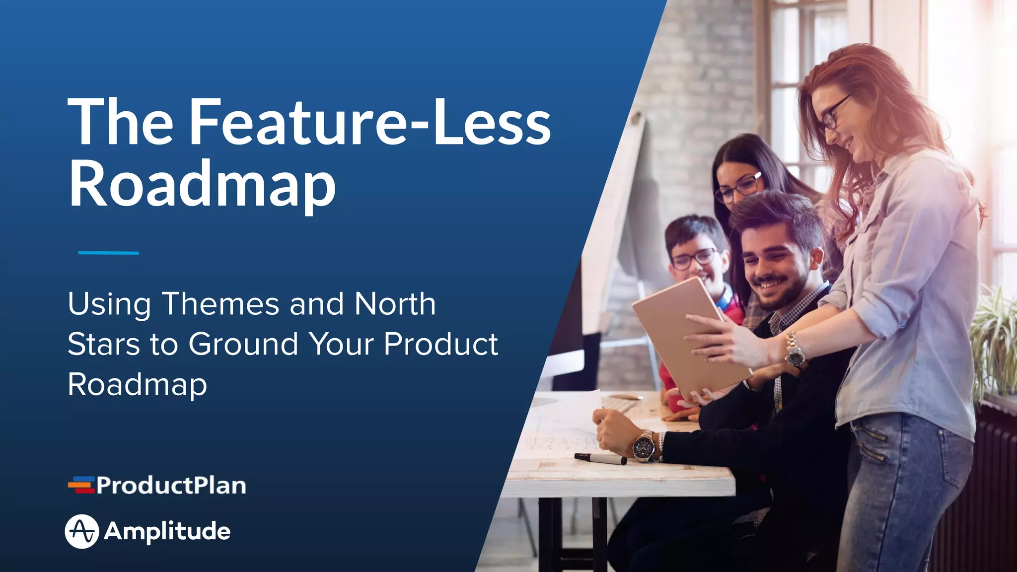 The Feature-Less Roadmap: Using Themes and North Stars to Ground Your ...