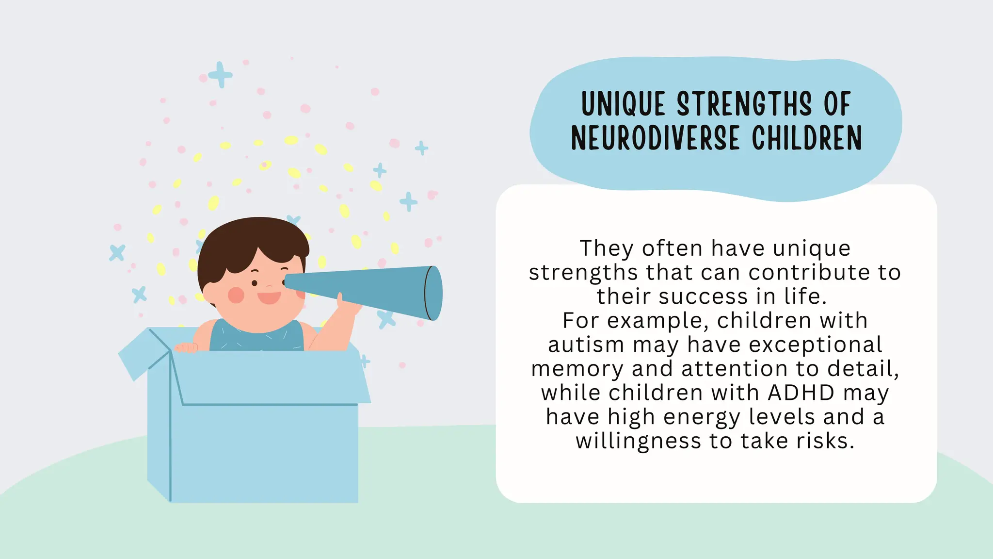 Neurodiversity Awareness Campaign Group 3 | PDF