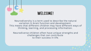 Neurodiversity Awareness Campaign Group 3 | PDF