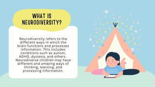 Neurodiversity Awareness Campaign Group 3 | PDF