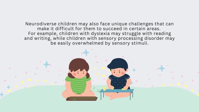 Neurodiversity Awareness Campaign Group 3 | PDF