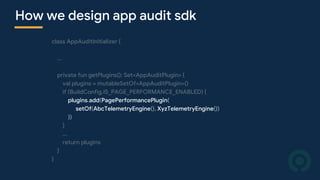 [Slide Deck] - Mobile Observability Internals at Gojek | PPTX