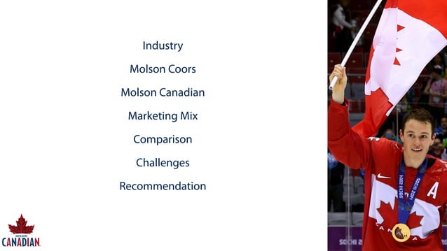 Molson Canadian vs Labatt Blue Battle of the Brands | PDF | Commodities ...