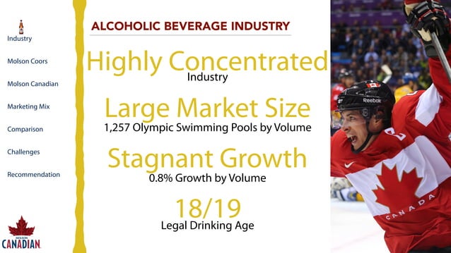 Molson Canadian vs Labatt Blue Battle of the Brands | PDF | Commodities ...