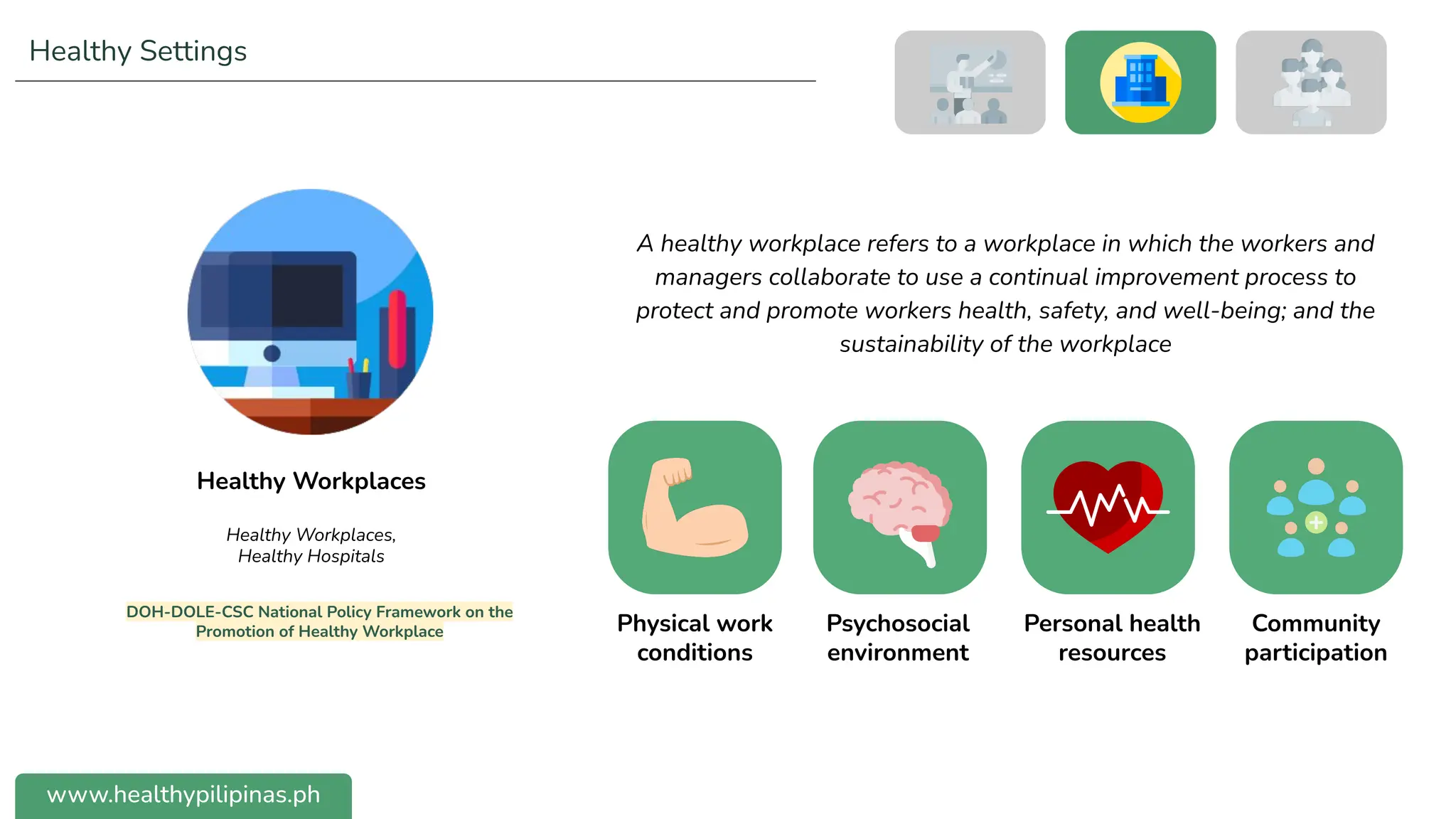 Health Workplace Safety Summit and Program | PDF