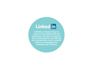 Slide deck linkedin insight | PPT