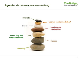 Slidedeck nieuwe verdienmodellen | PPTX