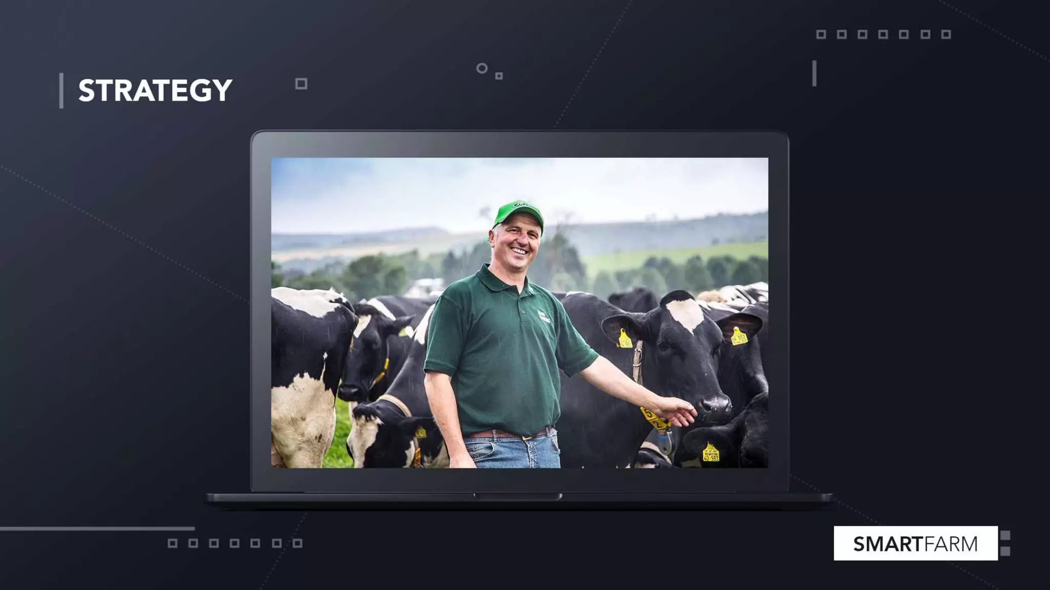 SMARTFARM | Pitch Deck | PPT