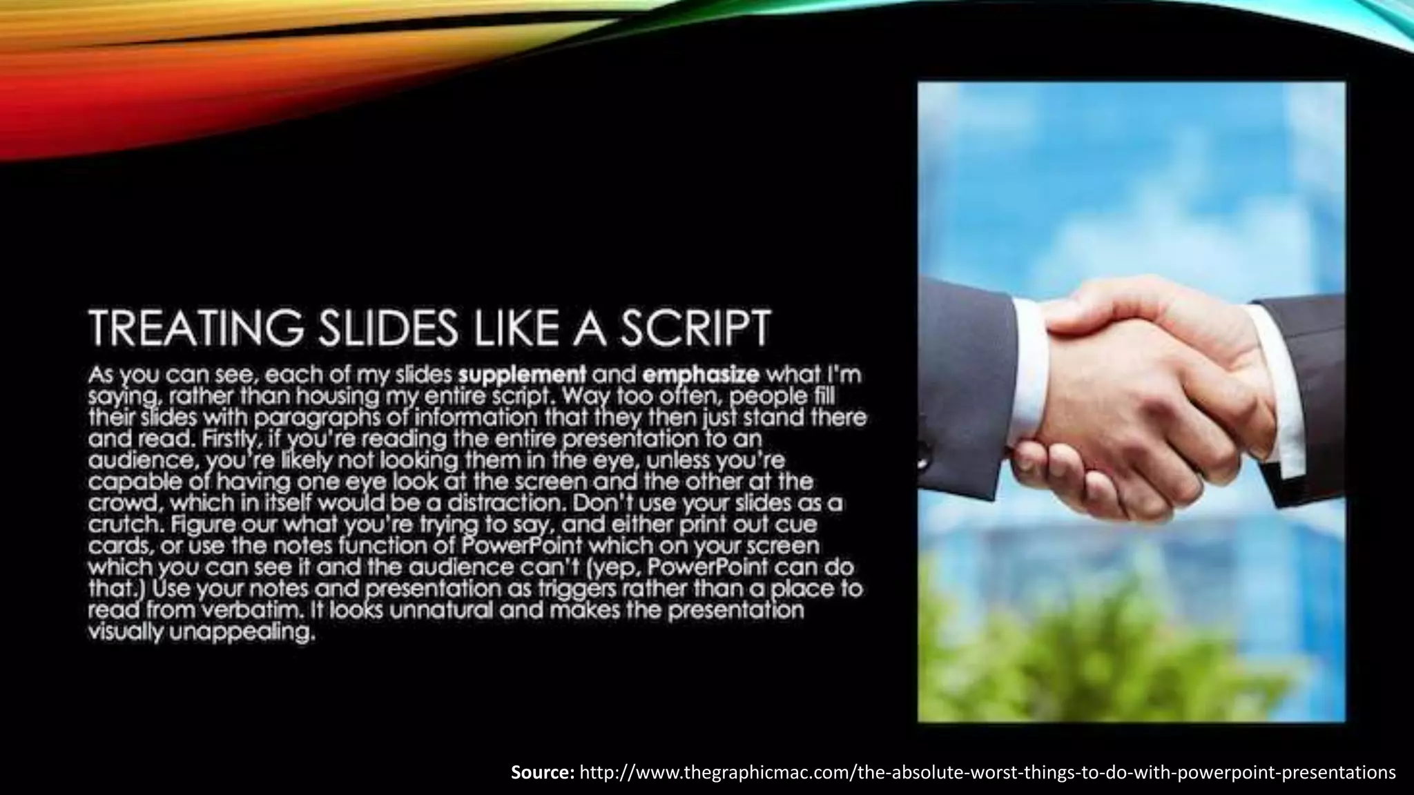 Slide decks good-bad-ugly_part-1 | PPTX