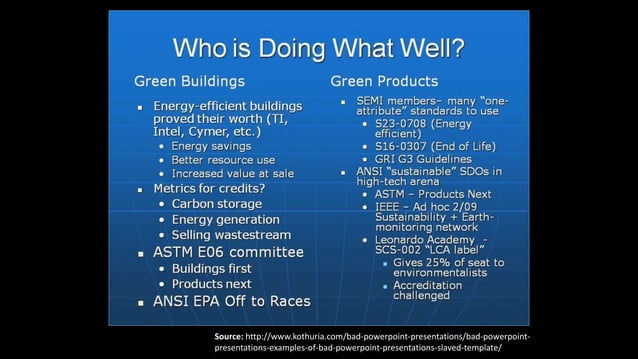 Slide decks good-bad-ugly_part-1 | PPTX