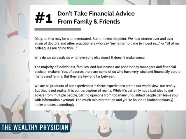 11 Tips for Financial Success | PPT