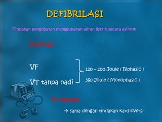 Slide defibrilator | PPT