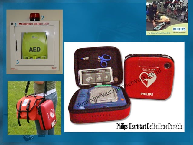 Slide defibrilator | PPT