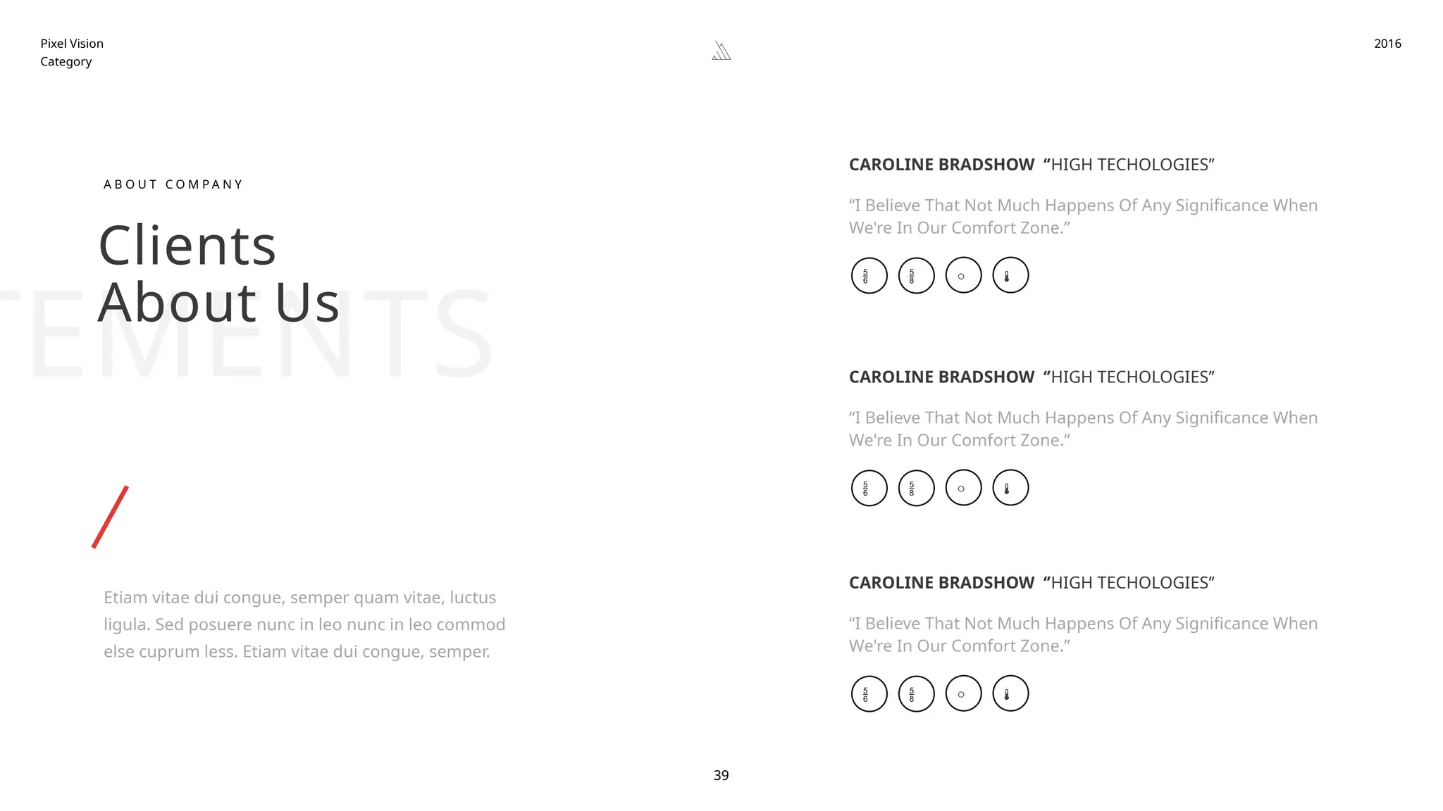 Beautiful Slides for arts and documentation | PPT