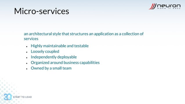 Slide DevSecOps Microservices | PDF