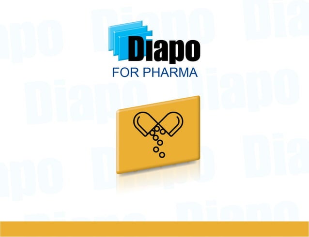 Diapo for PHARMA | PPT