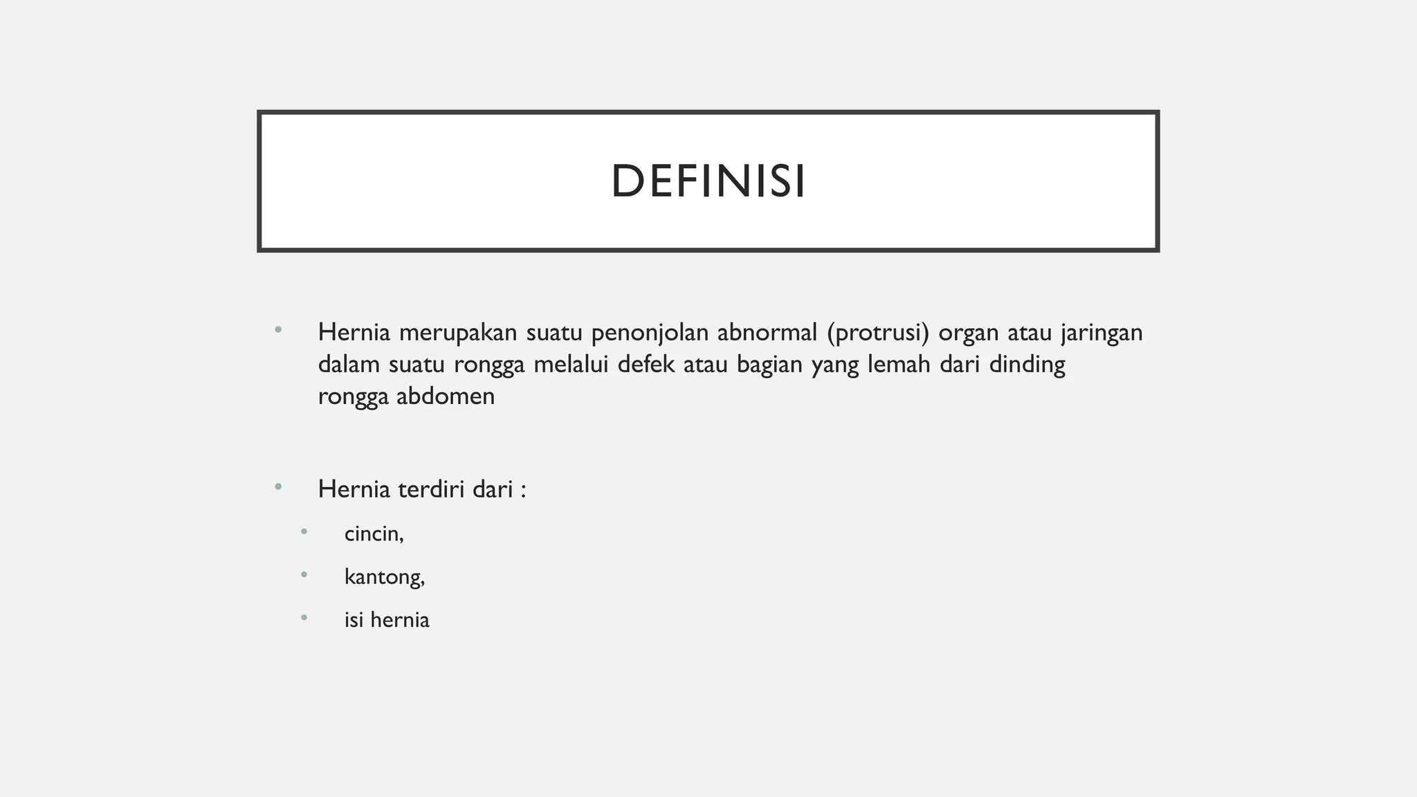 Slide Ppt slide Ppt slide Ppt Slide Digestif Hernia - DOD.pptx