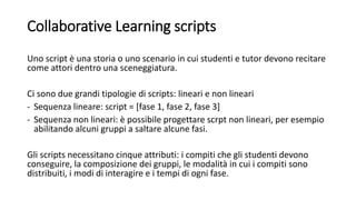 C@vir CSCL pedagogical planner | PPT