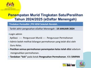 SLIDE TAKLIMAT DAFTAR E MENENGAH 2024.ppt