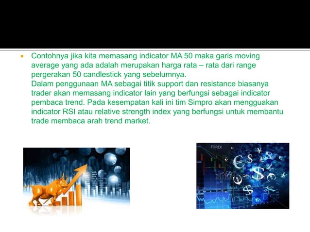 Edukasi Mengenai Trading | PPTX