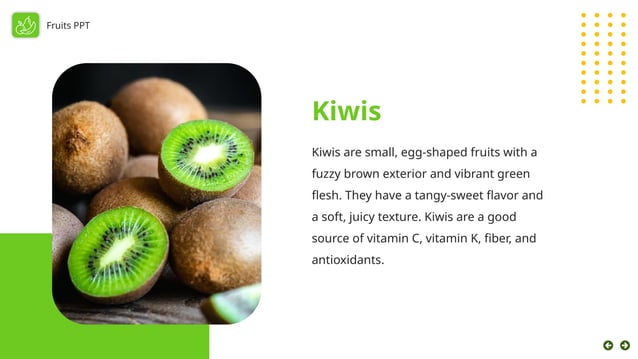 An informative presentation on Fruits.pptx