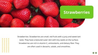 An informative presentation on Fruits.pptx