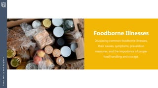 Food Safety And Hygiene Regarding PPT.pptx