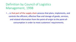 SlideEgg-74440-Logistics PowerPoint Template.pptx | Logistics and Transportation Industry ...