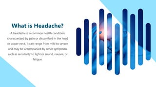 SlideEgg-86789-Headache PPT Presentation.pptx