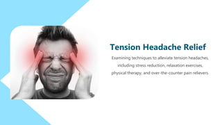 SlideEgg-86789-Headache PPT Presentation.pptx