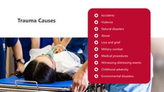 World Trauma Day and theories od trauma and recovery .pptx