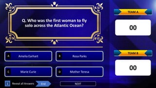 Game-based learning activity