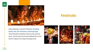 indian traditions and culture , food ,,, | PPTX