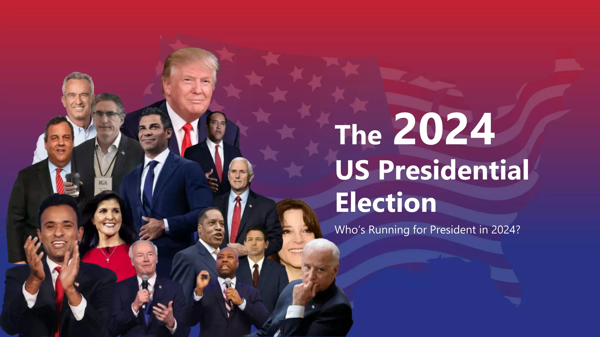 The 2024 US Presidential Election- SlideEgg | PPTX