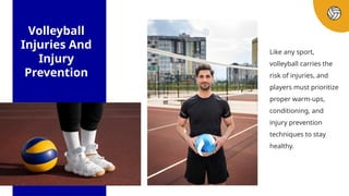 Volleyball PowerPoint Presentation Template.pptx