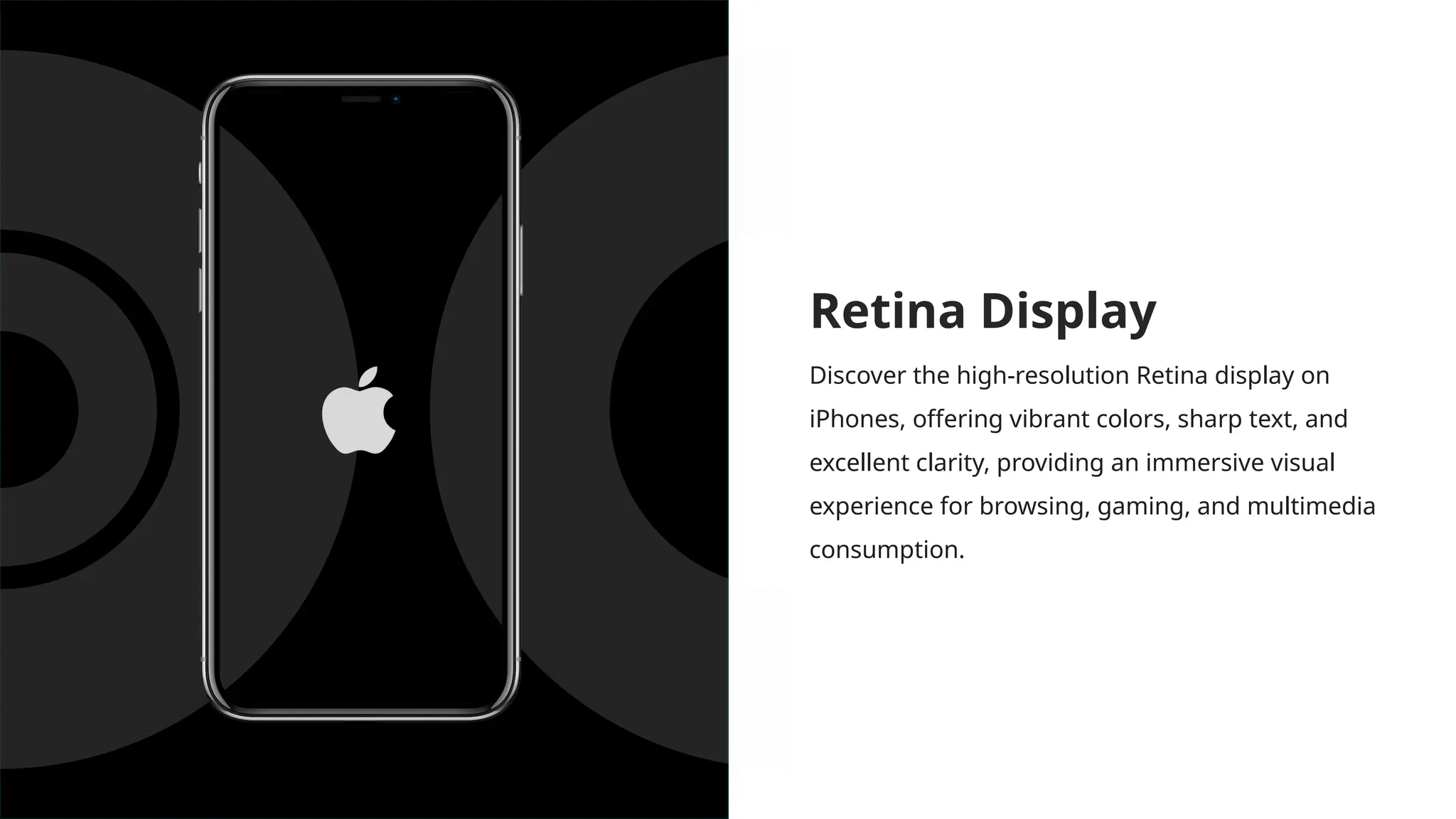 Apple iPhone PPTfeatures smartphone is your choice.pptx