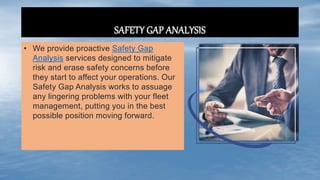WHS Gap Analysis | PPTX