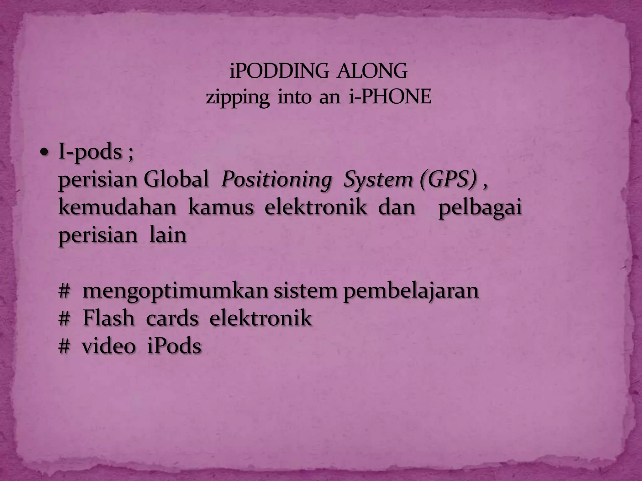 Slide emerg-apipah ramli-hpgd 3203 | PPT