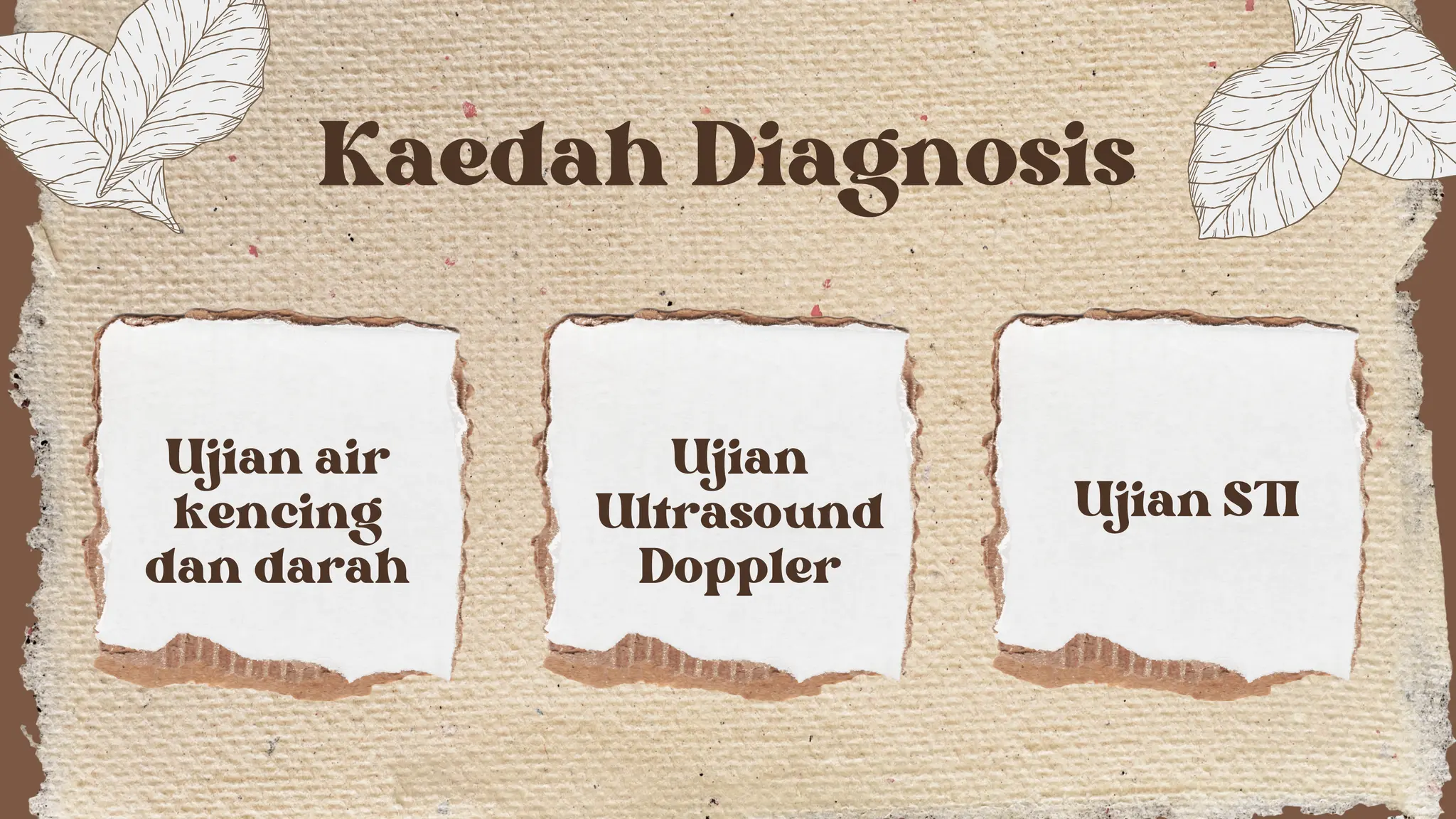 SLIDE PRESENTATION EPIDIDIMITIS (GROUP 5) | PPT