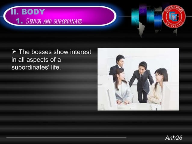 chinese culture management | PPT