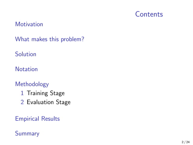 Extended Isolation Forest | PPT