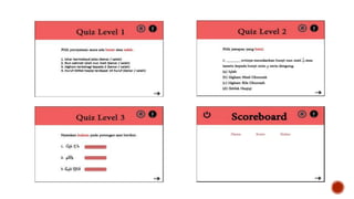 Learning Tajweed Using Mobile Application | PPT