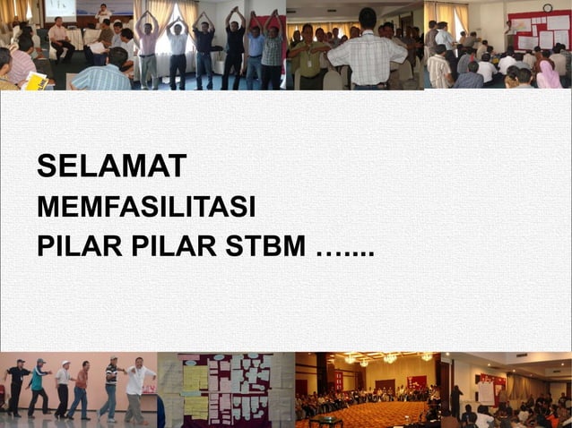 Slide fasilitasi stbm | PPT