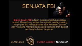 BLACK BOX FBI - Forex Basket Indonesia | PPTX